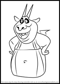 How to Draw Disney's The Hunchback of Notre Dame Cartoon Characters ...