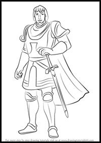 How to Draw Disney's The Hunchback of Notre Dame Cartoon Characters ...