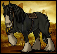 How to Draw Brave Cartoon Characters : Drawing Tutorials & Drawing ...