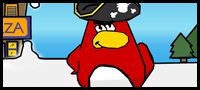 How to Draw Club Penguin Characters Puffles, Penguins, Captain ...