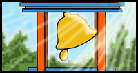How to Draw Bells with Easy Step by Step Drawing Lessons & Tutorials ...