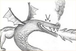 How to Draw Dragons : Drawing Tutorials & Drawing & How to Draw Dragons ...