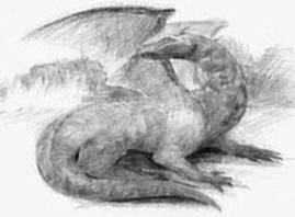 How to Draw Dragons : Drawing Tutorials & Drawing & How to Draw Dragons ...