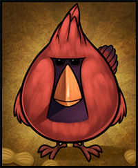 How to Draw Cardinals : Drawing Tutorials & Drawing & How to Draw ...