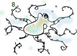 How to Draw Octopus : Drawing Tutorials & Drawing & How to Draw Octopus ...