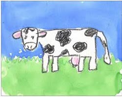 How to Draw Cows : Drawing Tutorials & Drawing & How to Draw Cows ...