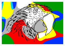 How to Draw Parrots : Drawing Tutorials & Drawing & How to Draw Parrots ...