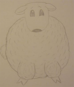 How to Draw Sheep & Lambs : Drawing Tutorials & Drawing & How to Draw ...