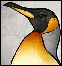 How to Draw Penguins : Drawing Tutorials & Drawing & How to Draw ...