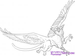 Okaylets start this first step by drawing out some basic guidelines ...