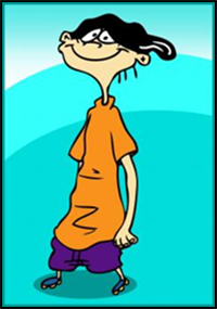 How to Draw Ed, Edd and Eddy Characters : Drawing Tutorials & Drawing ...