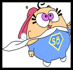 How to Fairly Odd Parents Cartoon Characters : Drawing Tutorials ...