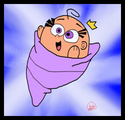 How to Fairly Odd Parents Cartoon Characters : Drawing Tutorials ...