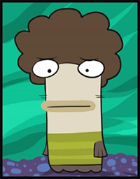 Fish Hooks Characters