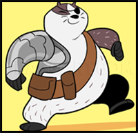 How to Draw Mao Mao Characters : Drawing Tutorials & Drawing & How to Draw Mao Mao Illustrations ...