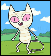 How to Draw Adventure Time Characters Finn, Jake the Dog, Ice King ...