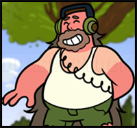 How to Draw Steven Universe Characters Drawing Lessons & Tutorials for Kids