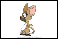 How to Draw The Croods Characters : Drawing Tutorials & Drawing & How ...