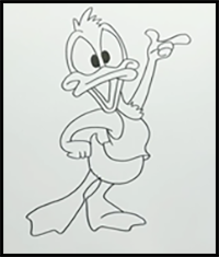 How to Draw Tiny Toon Adventures Characters with Drawing Cartoons ...