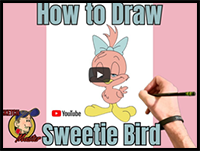 How to Draw Tiny Toon Adventures Characters with Drawing Cartoons ...