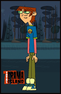How to Draw Total Drama Island Characters : Drawing Tutorials & Drawing ...