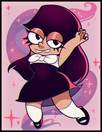 How to Draw Victor and Valentino Characters : Drawing Tutorials ...