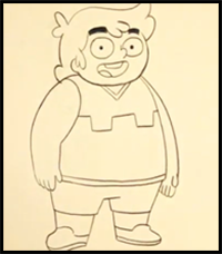 How to Draw Victor and Valentino Characters : Drawing Tutorials ...