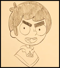 How to Draw Victor and Valentino Characters : Drawing Tutorials ...