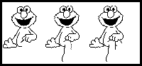 How to Draw Sesame Street Cartoon Characters : Drawing Tutorials ...
