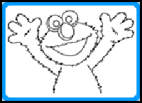 How to Draw Sesame Street Cartoon Characters : Drawing Tutorials ...