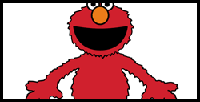 How to Draw Sesame Street Cartoon Characters : Drawing Tutorials ...