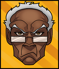 The Boondocks Robert Freeman Belt