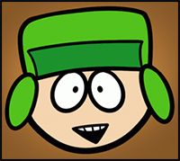 How to Draw South Park Characters : Drawing Tutorials & Drawing & How ...