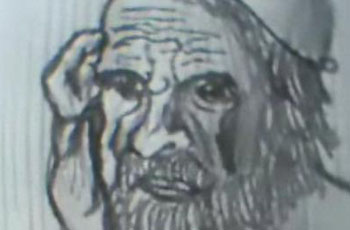 How to Draw Facial Wrinkles and Wrinkles on the Human Face: Drawing ...