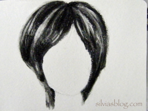 How to Draw Hair and the Human Face: Drawing Tutorials & Drawing & How ...