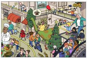 How to Draw Cartoon People with Step by Step Drawing Lessons and ...