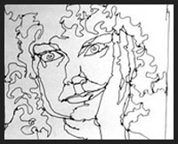 Wire Drawing Exercises & Lessons : Focus on Lines & Improve Your ...