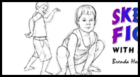 Rapid / Speed Drawing Exercises : Improve Your Figure & Object Drawing ...