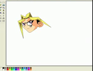 Draw Yu-Gi-Oh : How to Draw Yu-Gi-Oh Characters such as Yugi Mutou ...