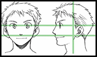 Draw Anime Ears and Manga Ears : How to Draw Anime Ears & Manga Ears ...
