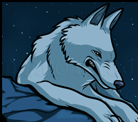 How to Draw Princess Mononoke Characters with Drawing Cartoons Lessons ...