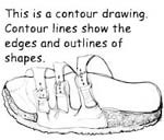 Contour Drawing Exercises & Lessons : Improve Your Drawings of ...
