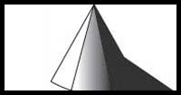 How to Draw Cones & Shade Shapes with Shading & Drawing Lessons & Tutorials about Light Source ...