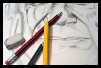 Blocking-In Figures, Shapes, Masses, and Forms When Drawing People ...