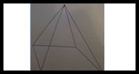 How to Draw Pyramids & Shade with Shading & Drawing Lessons & Tutorials about Light Source and ...