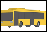 How to Draw Buses : Drawing Tutorials & Drawing & How to Draw Buses ...