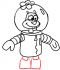 Step by Step Lesson : How to Draw Sandy Cheeks from Spongebob ...