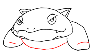 Step by Step Drawing Lesson : How to Draw Venusaur from Pokemon for ...
