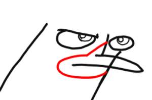 How to Draw Perry the Platypus (Agent P) from Phineas and Ferb for Kids ...