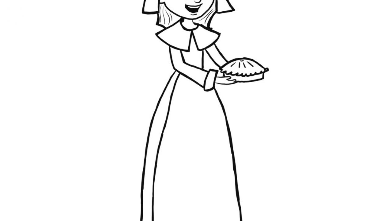 How To Draw A Realistic Pilgrim